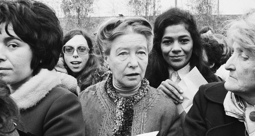 A dimensão ética de Simone de Beauvoir