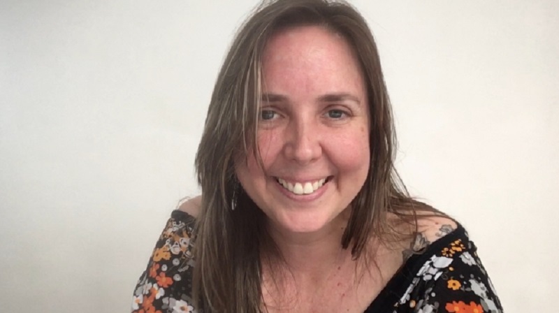 Notícias de outras ilhas: Ana Rüsche